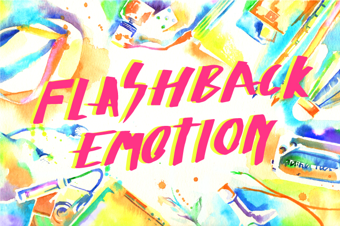 flashback-emotion | ANTENNA